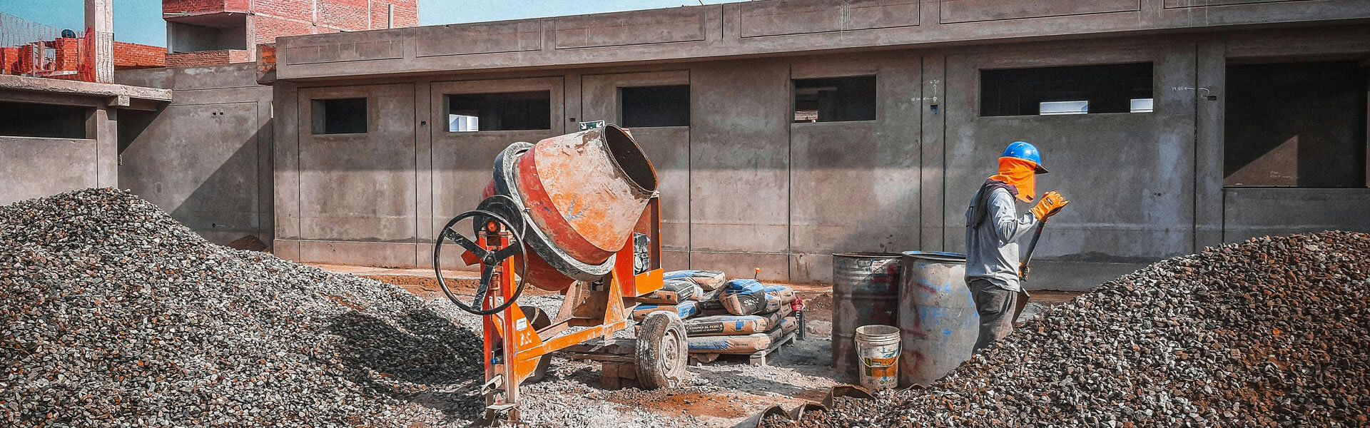 SUPER OBRA, Lda - Engenharia, Manutenção e Projectos